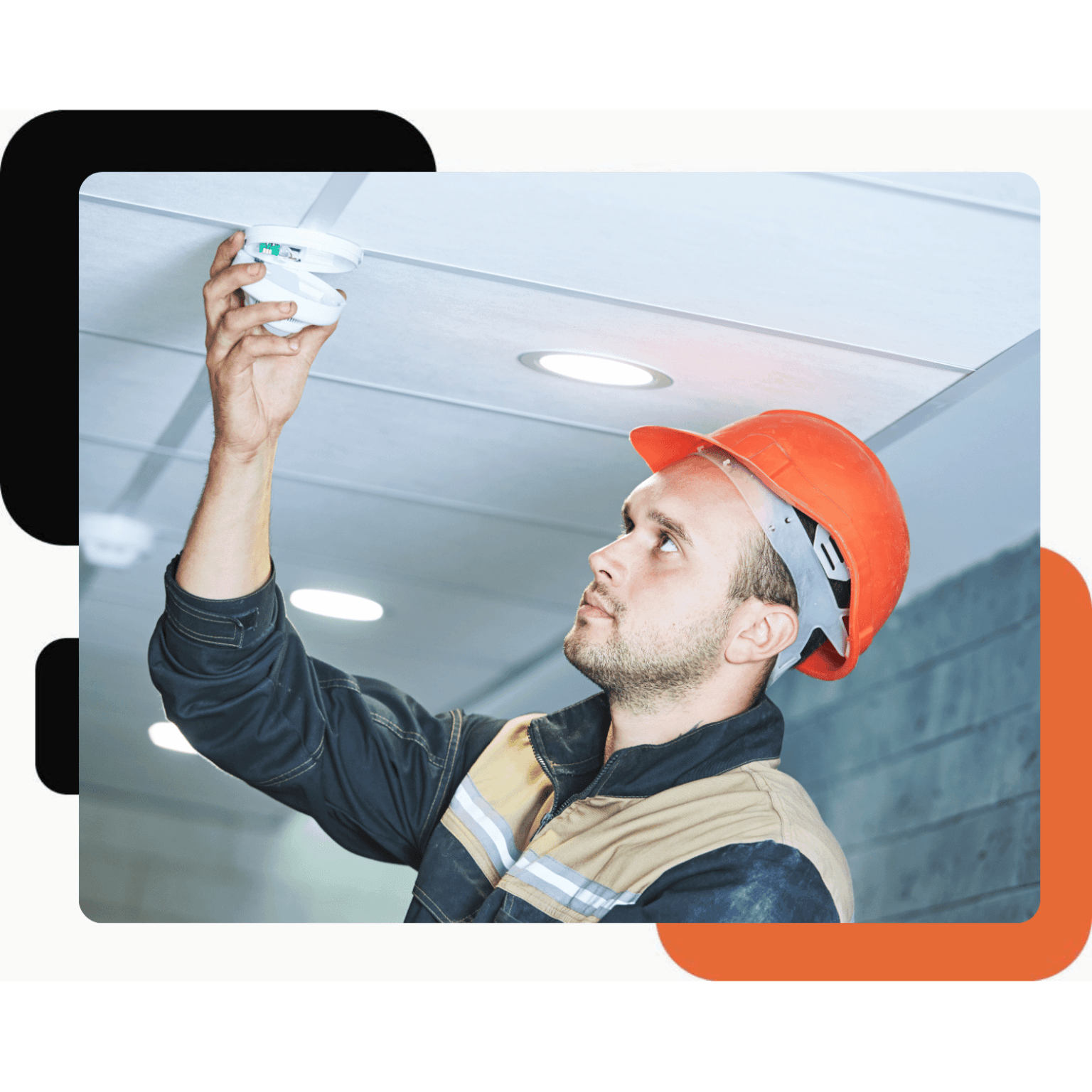 Home - Fire Alarm System